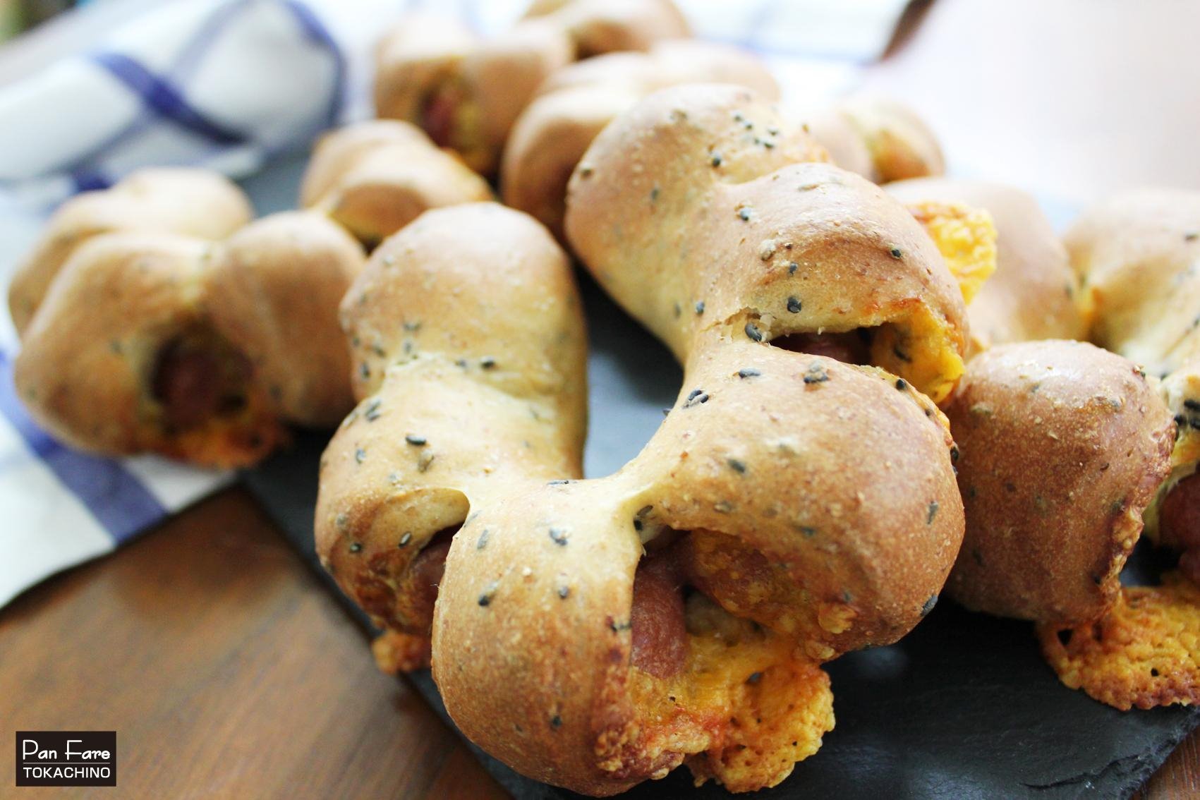 パン教室 Pan Fare (パン ファーレ）（北海道札幌市西区二十四軒）のレッスン風景 | 料理教室検索サイト「クスパ」