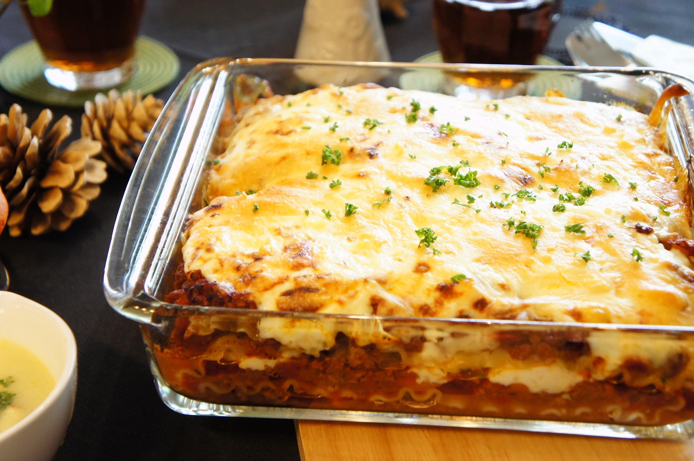 『自宅再現100％ ️『楽しい美味しいラザニア』イタリア料理レッスン』 (2023年11月18日...)開催 | komi's キッチン ...