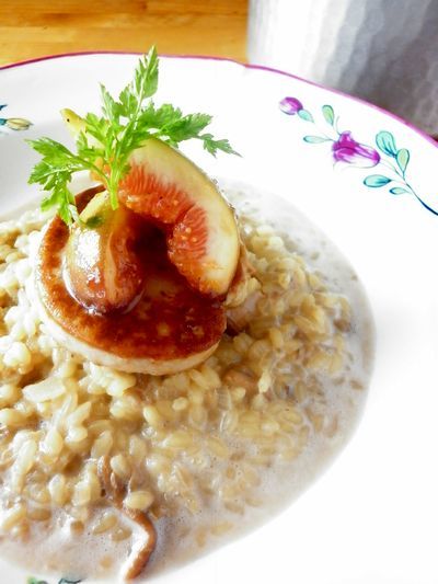 フランス秋のきのこ セップ茸とトリュフ～』 (2013年9月23日...)開催 | おうちでパリごはん。アトリエ・ルー・グルーズ（神奈川県藤沢 ...