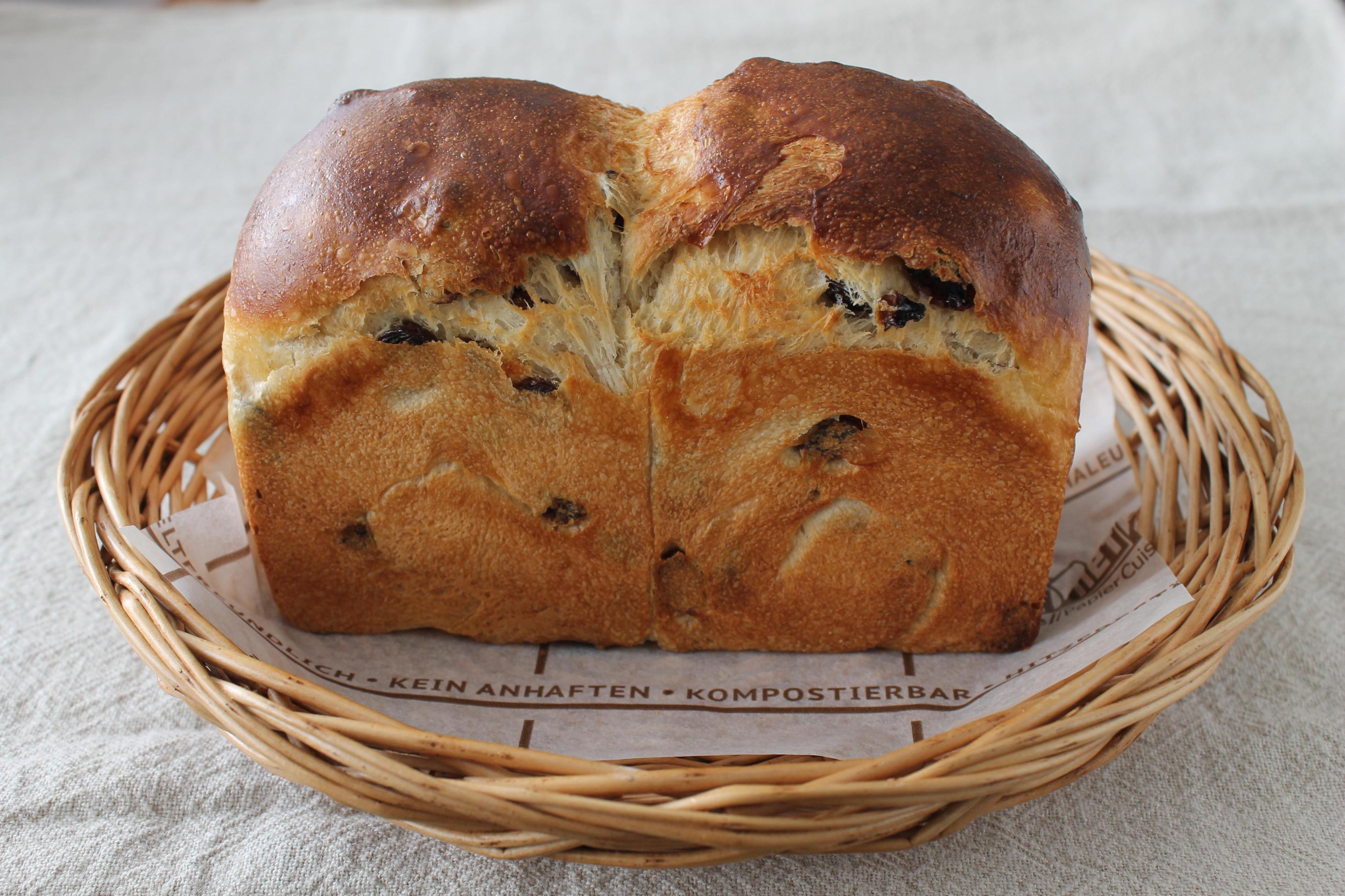 『ぶどう食パン』 (2022年10月22日...)開催 | 天然酵母パンの教室 launa（東京都墨田区）の2022年10月レッスン情報 ...