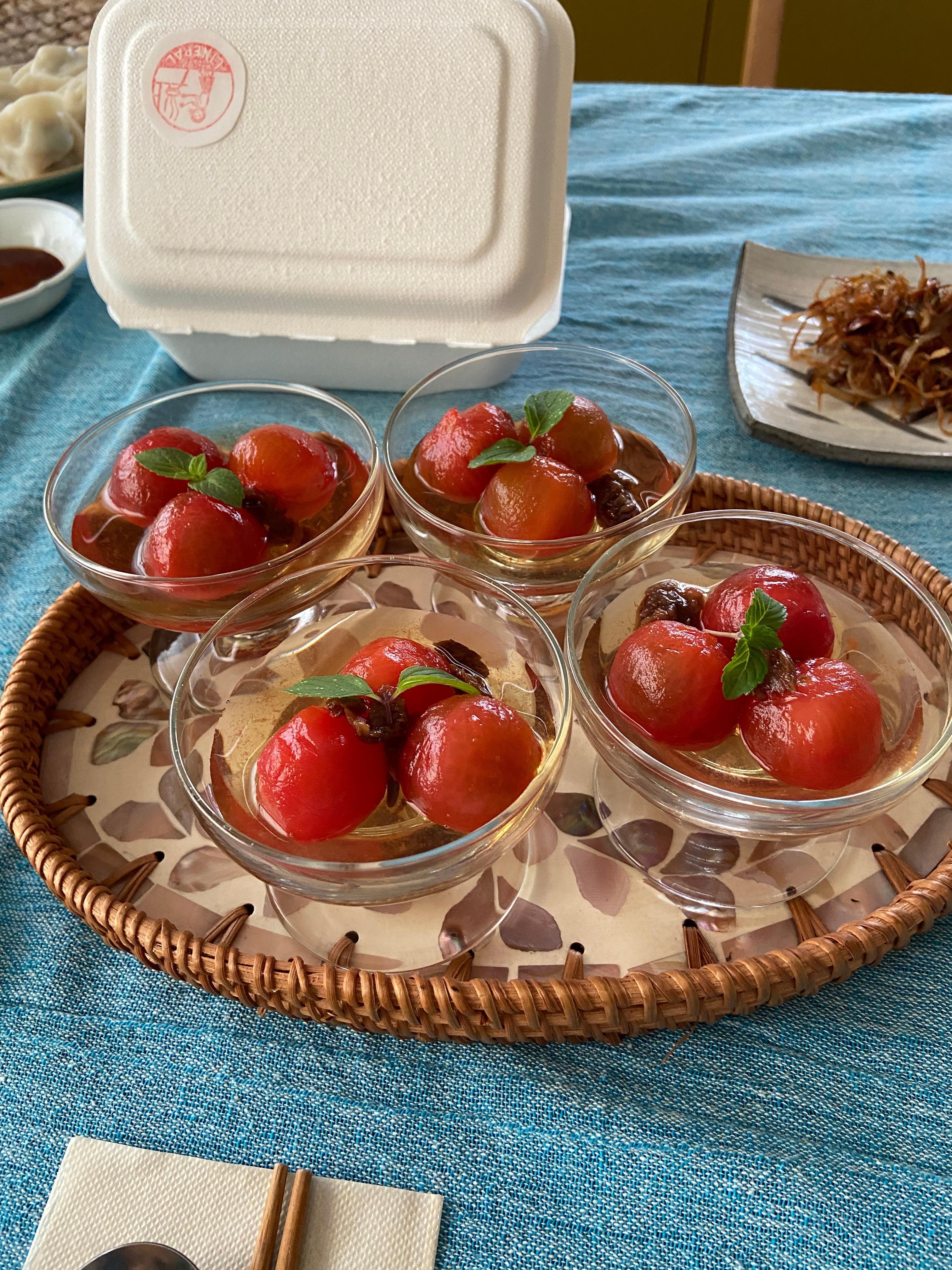 『シリーズ15『水餃子と台鉄弁当&麹も』』 (2024年6月29日...)開催 | LINERAL料理教室 ＊台湾・中華・点心＊（東京都杉並区 ...