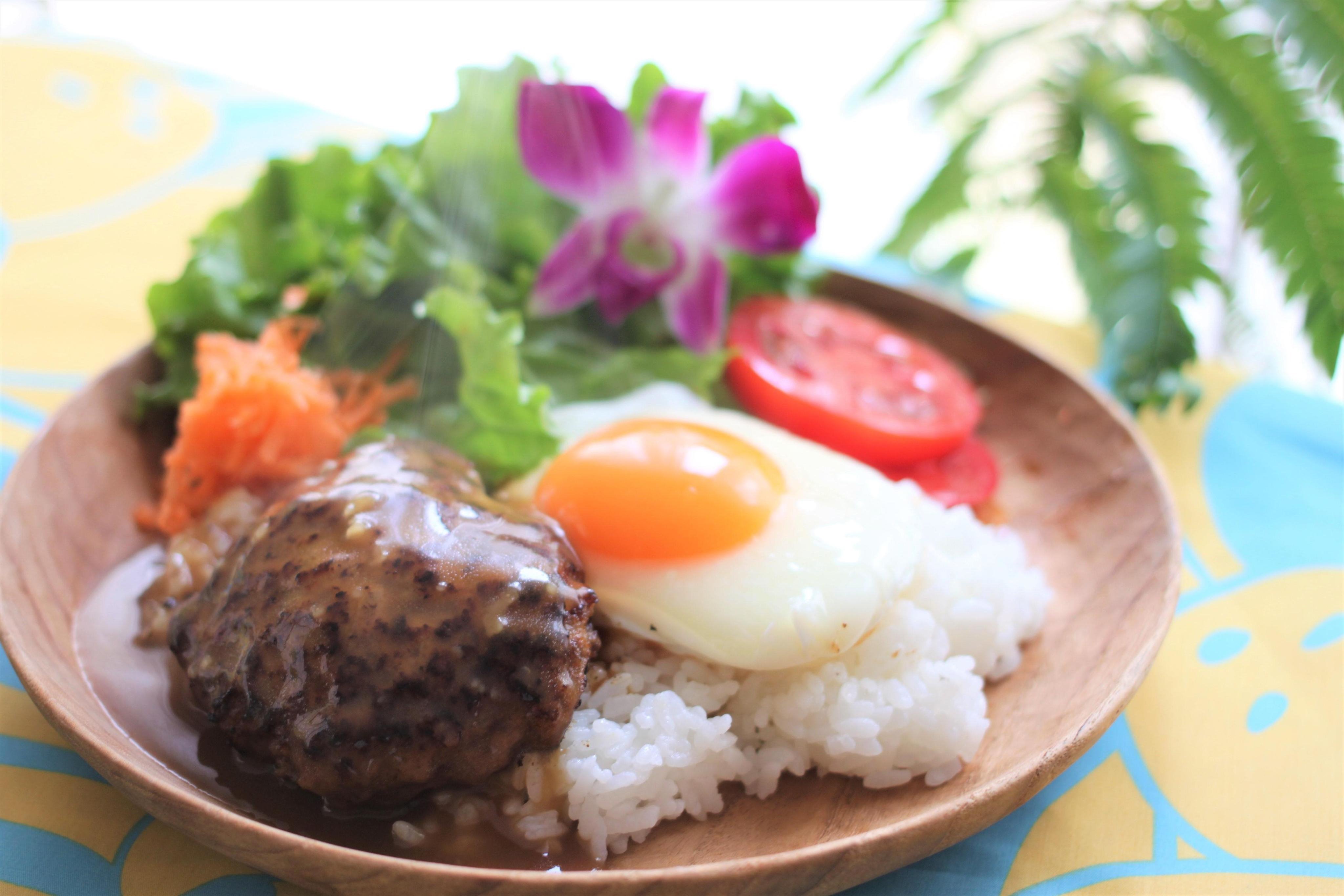 【お家で作れる】「ロコモコ」の作り方（佐藤 絵里子） - クスパ