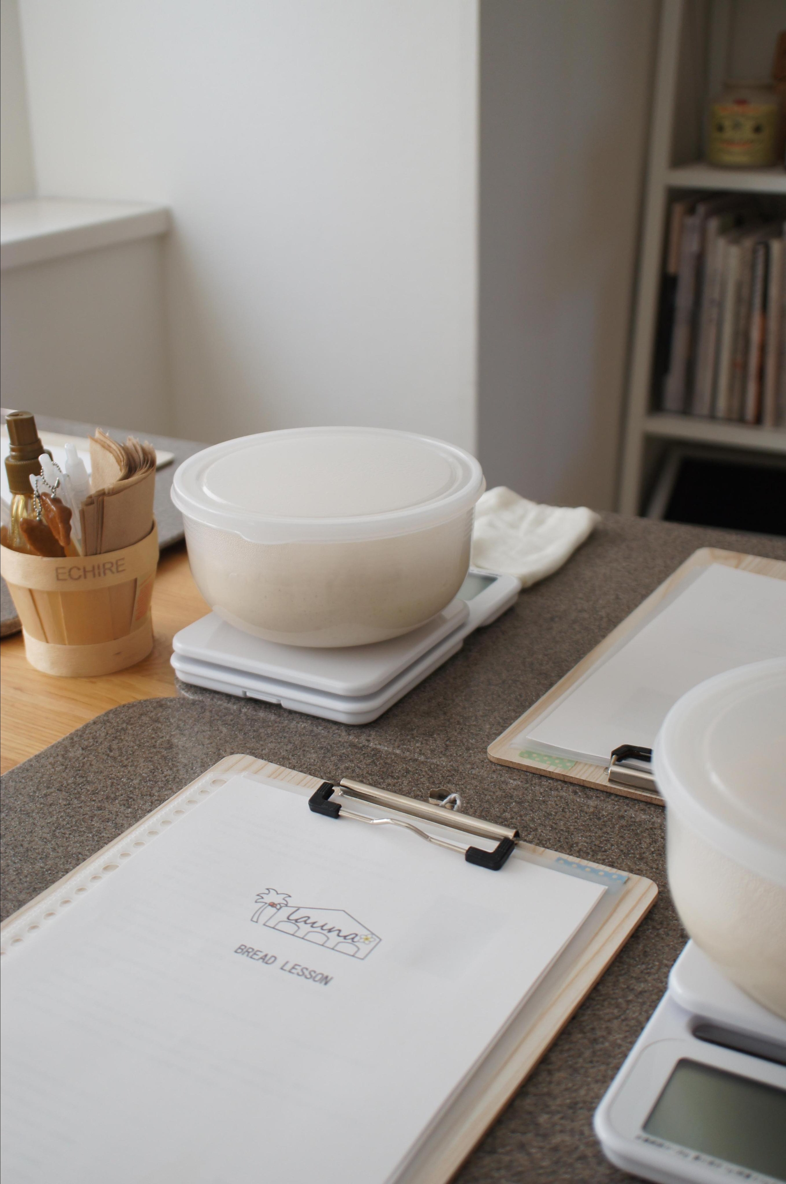 天然酵母パンの教室 launa（東京都墨田区）の教室情報 | 料理教室検索サイト「クスパ」