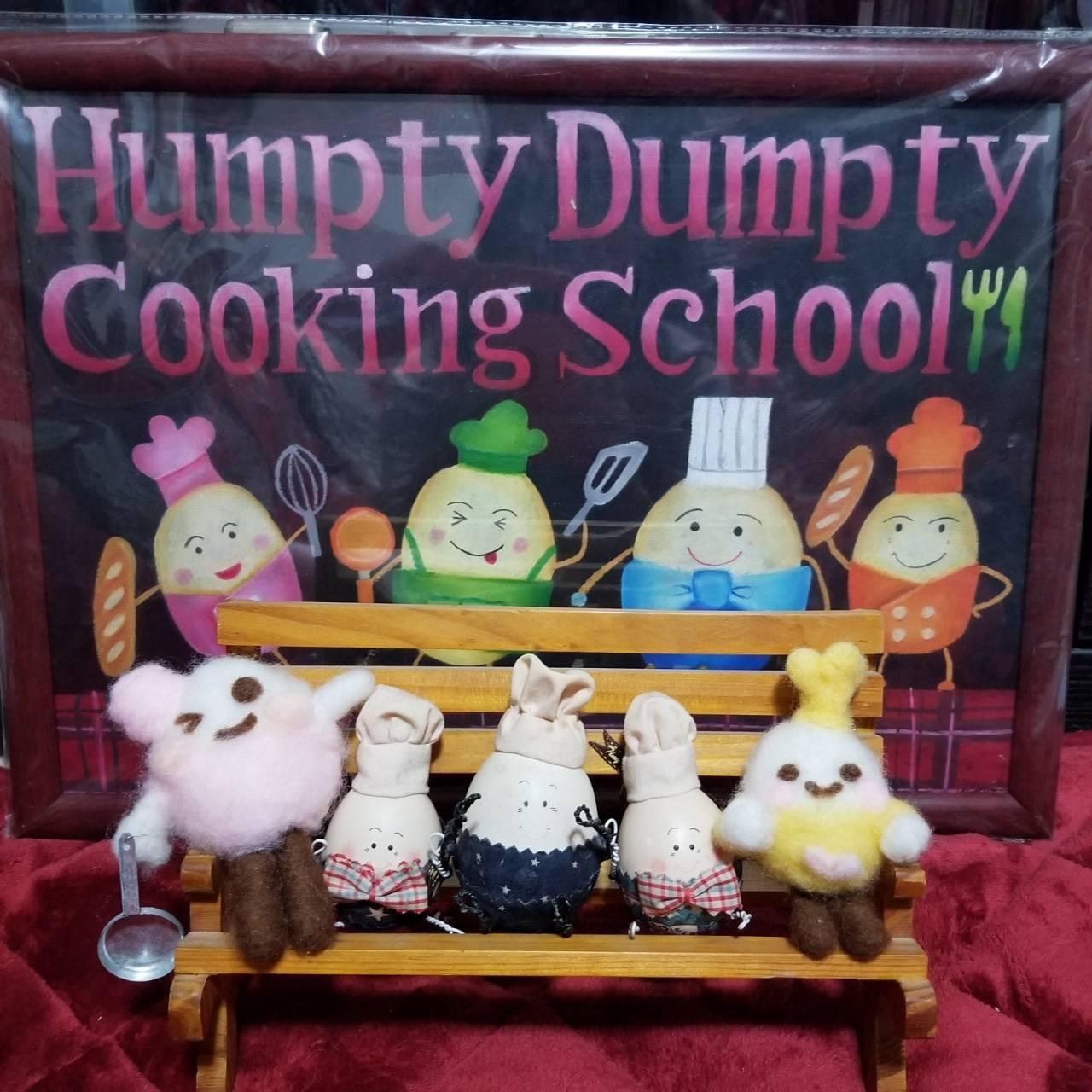 Humpty-Dumpty Cooking School（滋賀県近江八幡市中村町）の教室情報 | 料理教室検索サイト「クスパ」